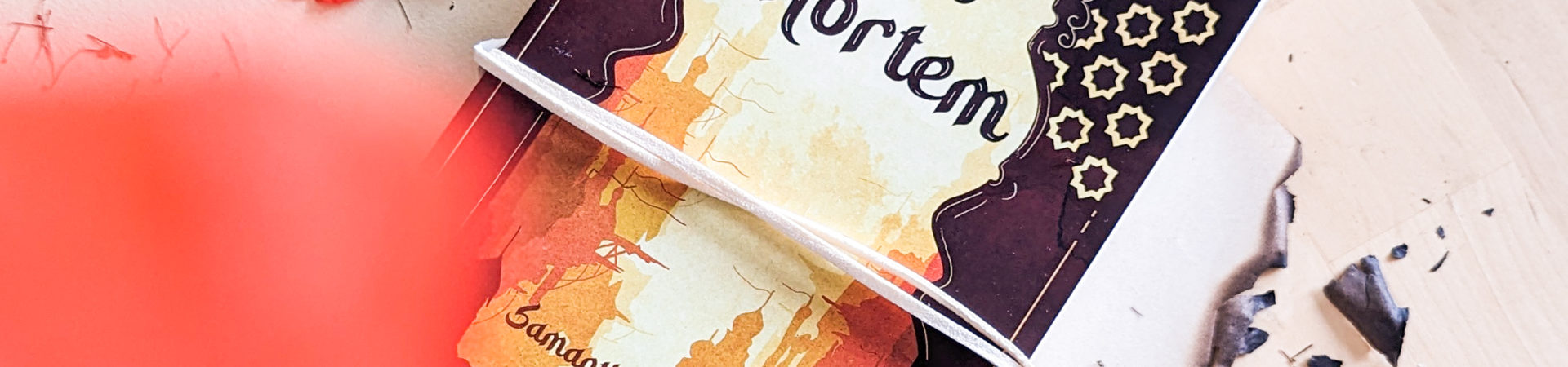 Ad Mortem - Samantha Feitelson