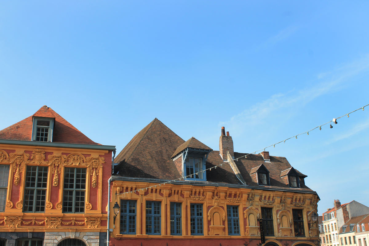 Découvrir Lille, le temps d'un week-end
