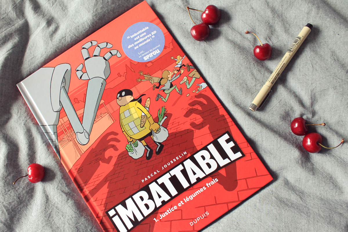 Imbattable - Pascal Jousselin