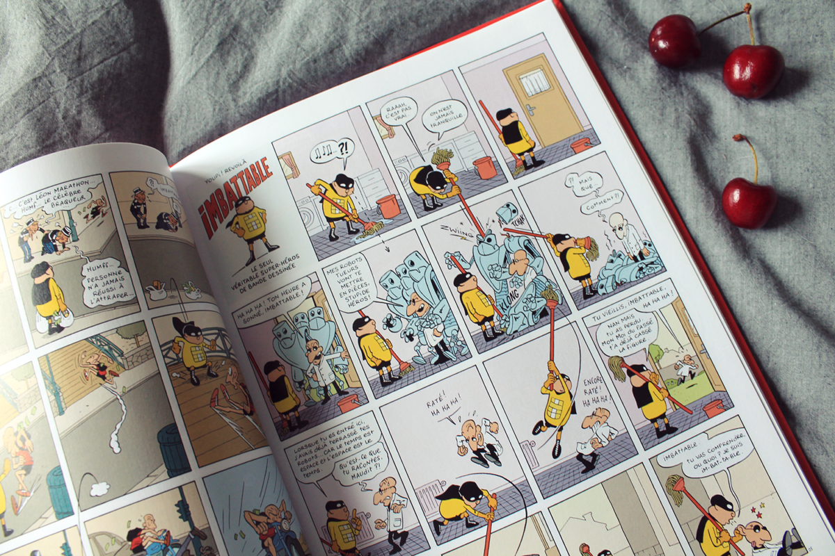 Imbattable - Pascal Jousselin