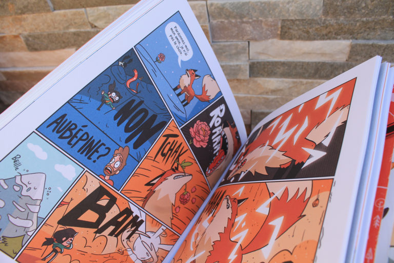 Ma sélection de bandes dessinées à lire cet hiver #1