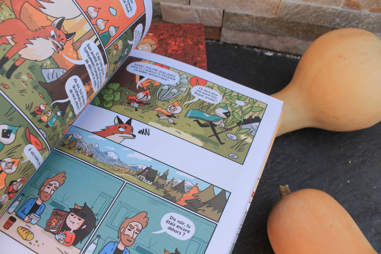 Ma sélection de bandes dessinées à lire cet hiver #1