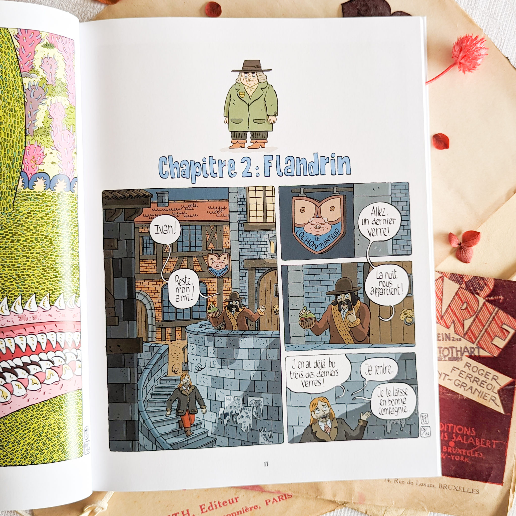 Le Grand Rouge - Wouzit