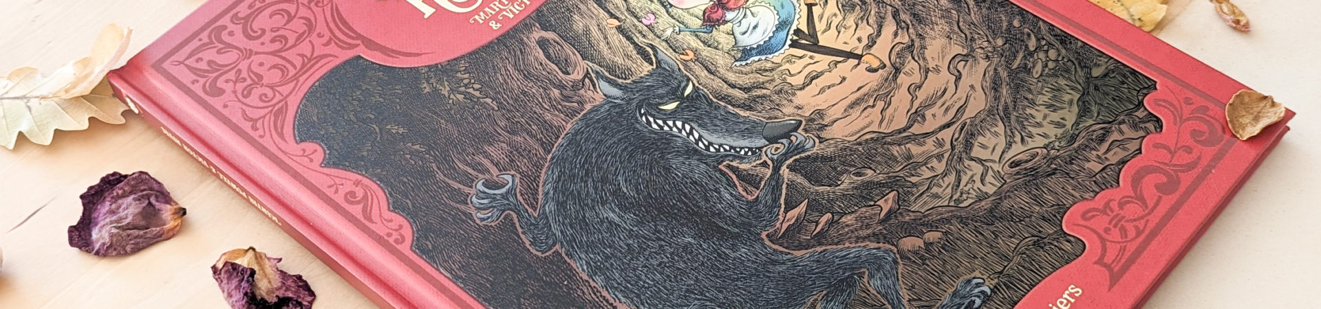 Le capuchon rouge - Victor Rivas & Alexander Utkin